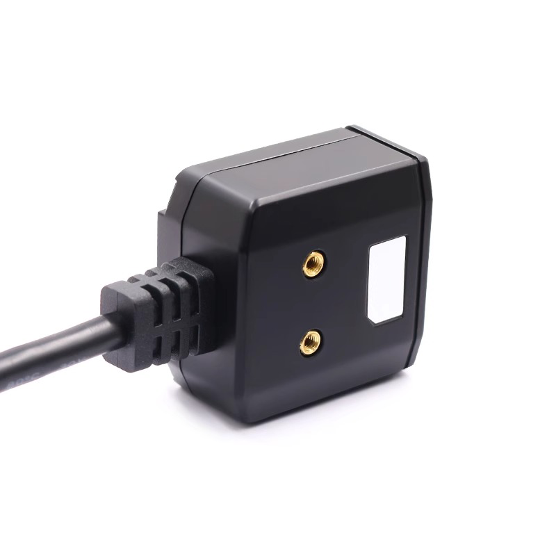 MOTEE Smart Barcode Reader Fixed Scanner Assembly Line Factory Metal ...