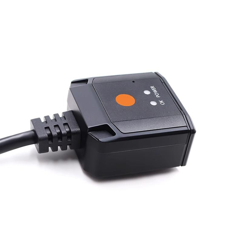 MOTEE Smart Barcode Reader Fixed Scanner Assembly Line Factory Metal ...