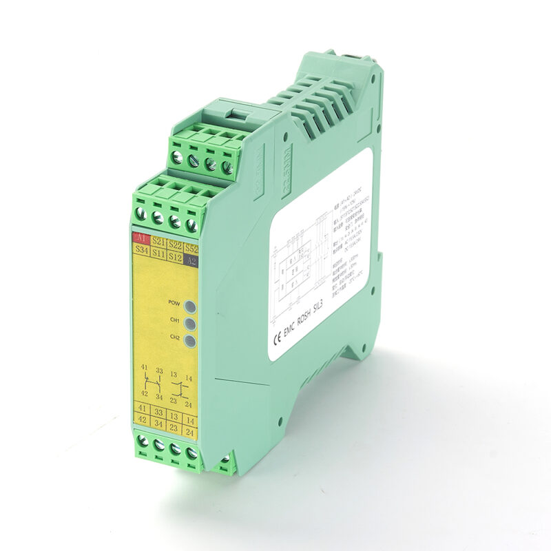 MOTE Series Safety Relay Universal Electromagnetic Relay 24VDC Suitable ...