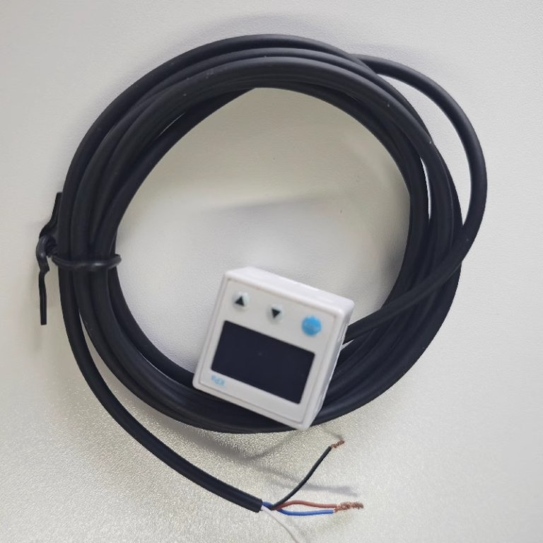 MOTEE Negative Pressure Sensor Low Pressure Switch Sensor Positive and ...