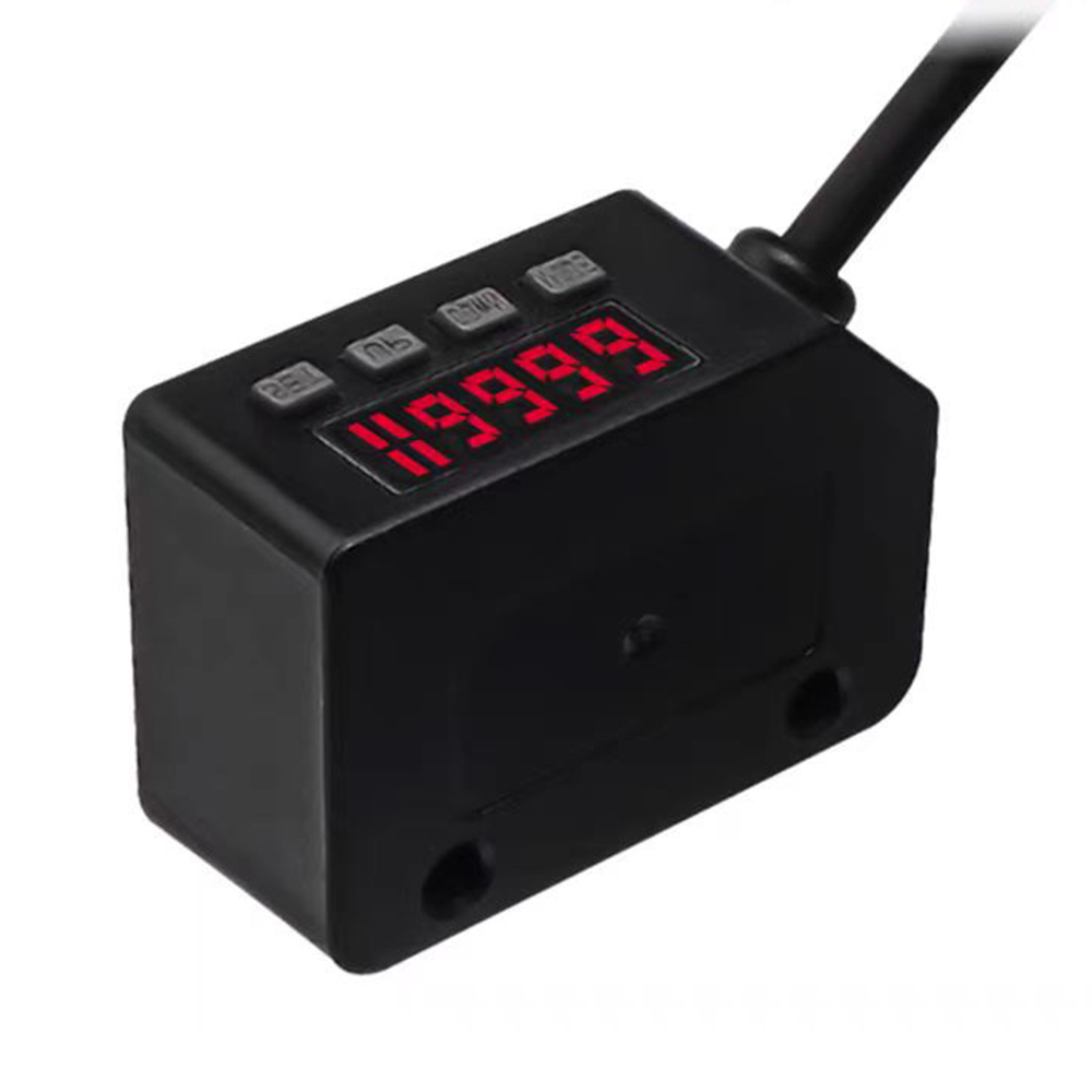 MOTEE Intelligent Color Label Photoelectric Switch Color Sensor ...