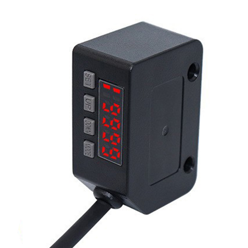 MOTEE Intelligent Color Label Photoelectric Switch Color Sensor ...