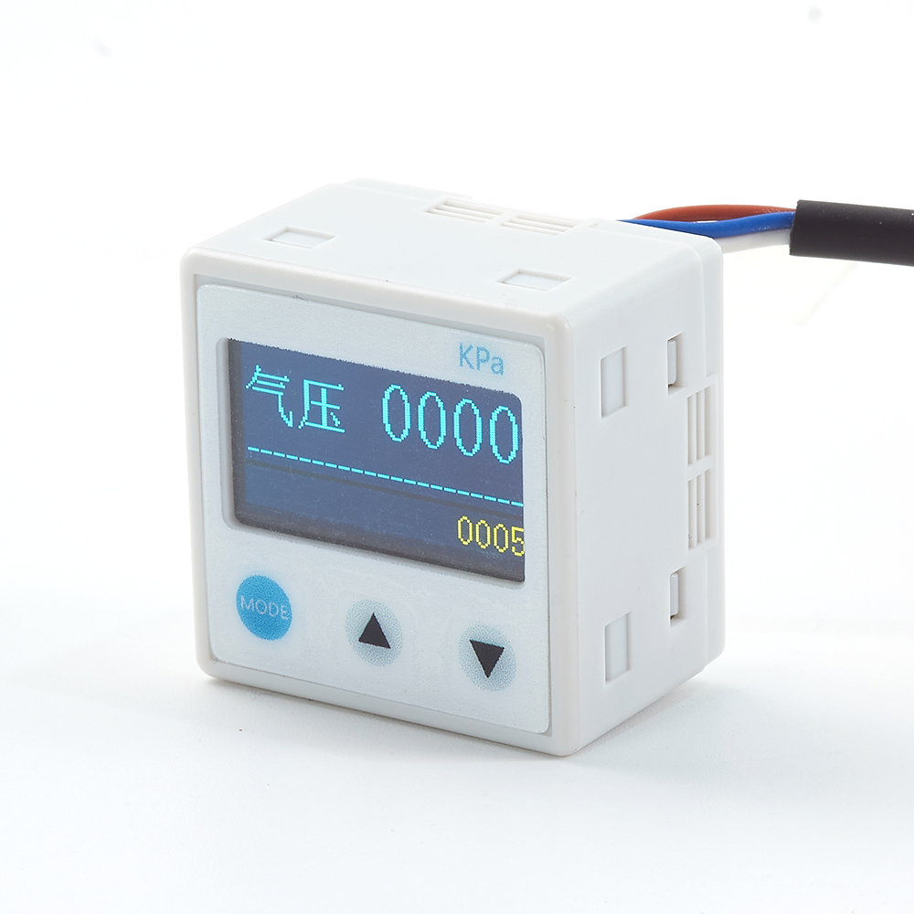 MOTEE Negative Pressure Sensor Low Pressure Switch Sensor Positive and ...